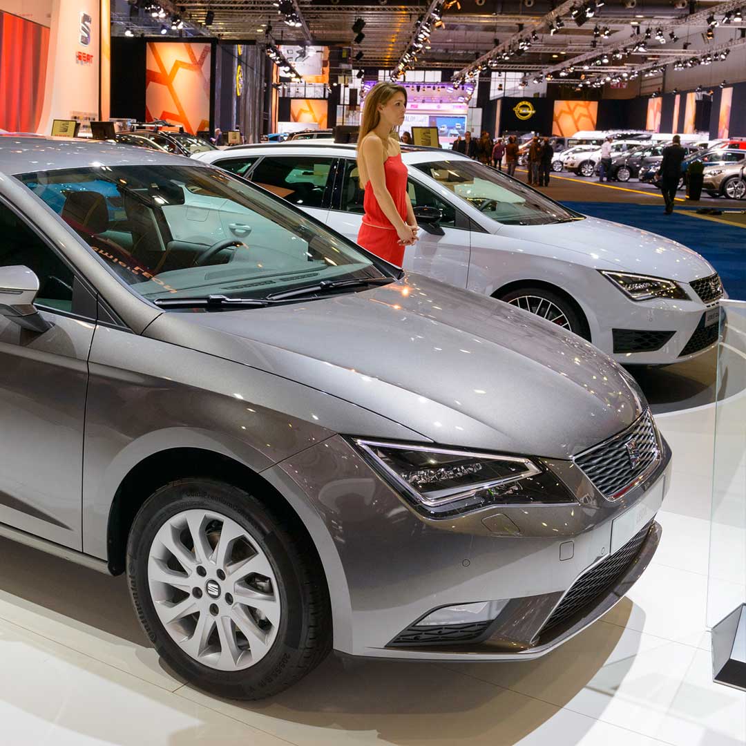 Ontdek de Seat bedrijfswagens - Goedkoper rijden? Vandaag geregeld!